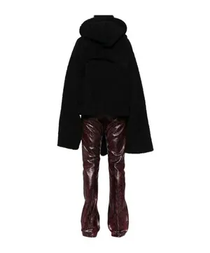 Ottolinger Hooded Short Coat