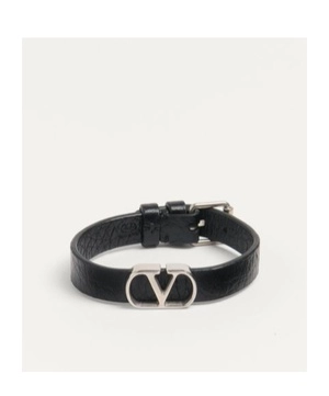 Valentino Garavani Vlogo Signature Buckled Bracelet