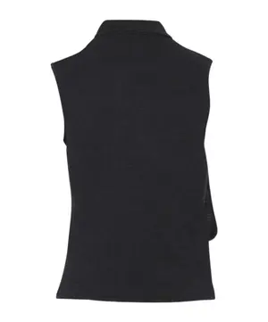LEMAIRE Sleeveless Tie-neck Knitted Top