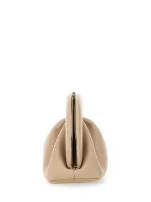 THEMOIRE Gea Gathered Clutch Bag