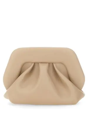 THEMOIRE Gea Gathered Clutch Bag