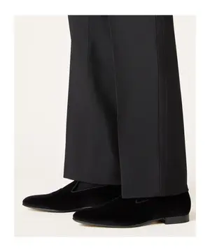 Loro Piana Round-head Casual Shoes