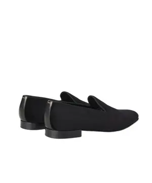 Loro Piana Round-head Casual Shoes