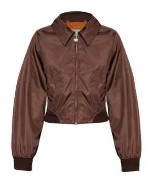 Victoria Beckham Harrington Bomber Jacket