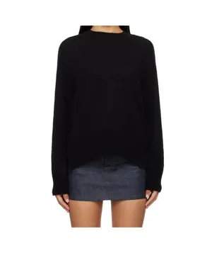 A.p.c. Naomie Round-neck Wool Sweater