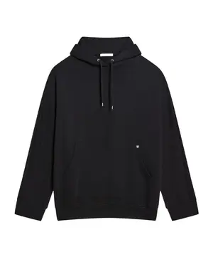 Helmut Lang Mega Zip Hoodie - Black