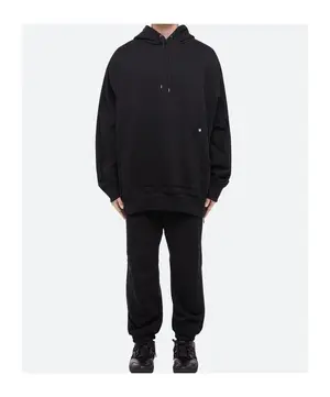 Helmut Lang Mega Zip Hoodie