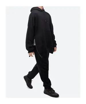 Helmut Lang Mega Zip Hoodie