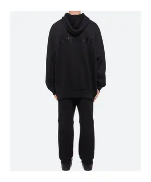 Helmut Lang Mega Zip Hoodie