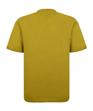 C.P. COMPANY Logo Crew Neck T-shirt