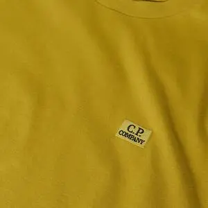 C.P. COMPANY Logo Crew Neck T-shirt