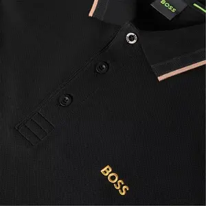 Hugo Boss Logo Short Sleeve Polo Shirt
