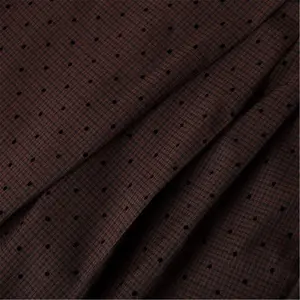 GANNI Wide Leg Polka Dot Trousers