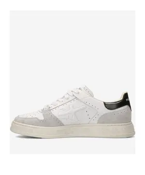 Premiata Logo Low-cut Casual Shoes