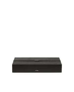 Prada Saffiano Leather Backgammon Set