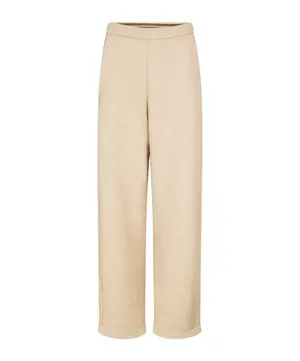 Max Mara Open Drawstring Track Pants - Nude
