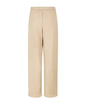Max Mara Open Drawstring Track Pants - Nude