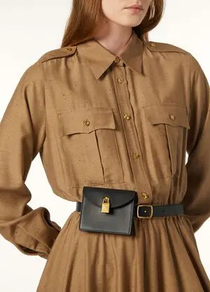 Loro Piana Extra Pochette Belt Fanny Pack