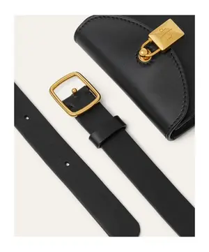 Loro Piana Extra Pochette Belt Fanny Pack