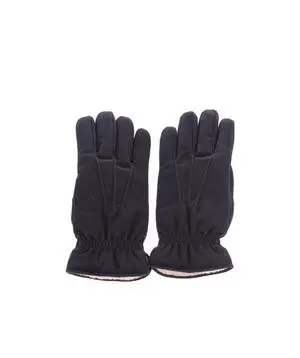 Loro Piana Ashford Gloves - Black