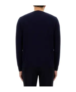 Etro Pegasus Embroidered Crewneck Sweatshirt