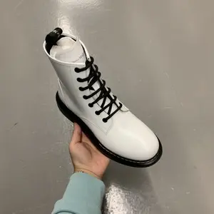 Alexander McQueen Platform Ankle Boots