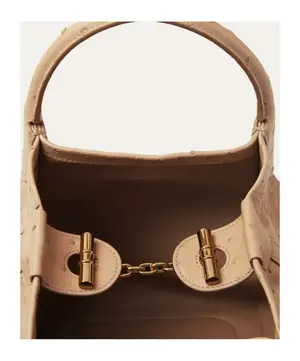 Loro Piana Bale Small Shoulder Bag