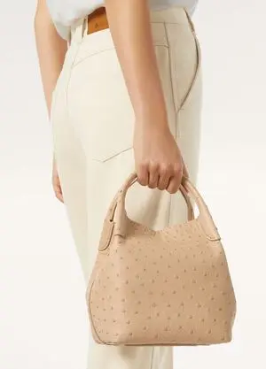 Loro Piana Bale Small Shoulder Bag