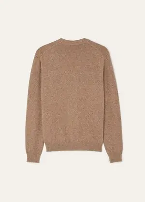 Loro Piana Long-sleeved Knitted Cardigan