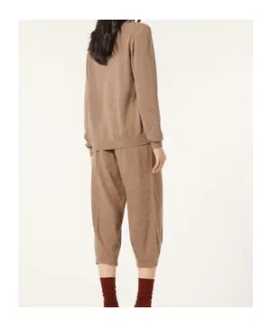Loro Piana Long-sleeved Knitted Cardigan