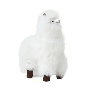 Loro Piana My Alpaca Stuffed Animal