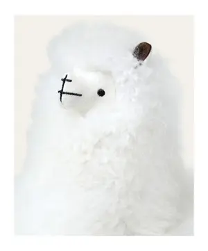 Loro Piana My Alpaca Stuffed Animal