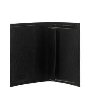 Prada Saffiano Leather Wallet