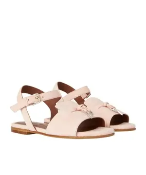 Loro Piana Buckle Sandals