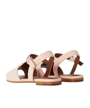 Loro Piana Buckle Sandals