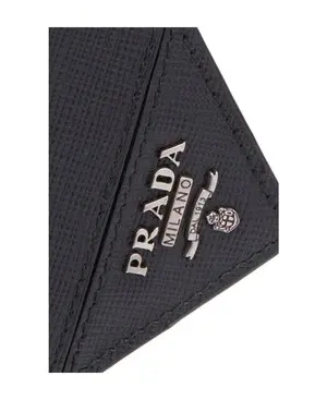 Prada Saffiano Leather Wallet