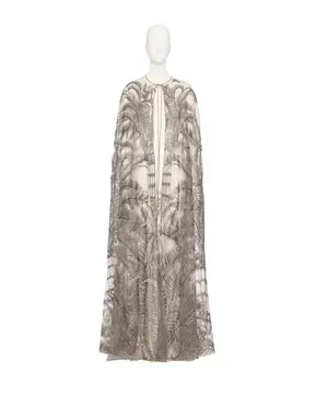 Valentino Garavani Laced Cloak