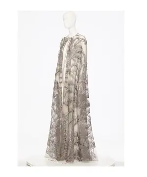 Valentino Garavani Laced Cloak
