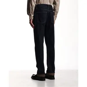 Emporio Armani Five-pocket Denim Trousers