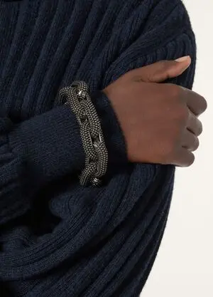 Loro Piana Bubble Chain Bracelet