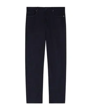 Emporio Armani J76 Straight Fit Jeans