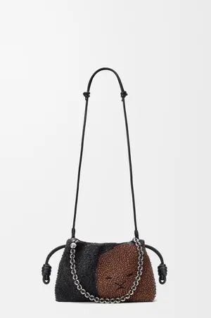 Loewe Beaded Shoulder Bag