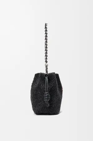 Loewe Beaded Shoulder Bag