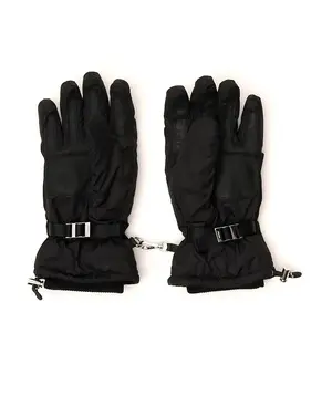 Prada Nylon Gloves