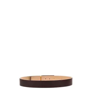 Victoria Beckham Jumbo Frame Belt