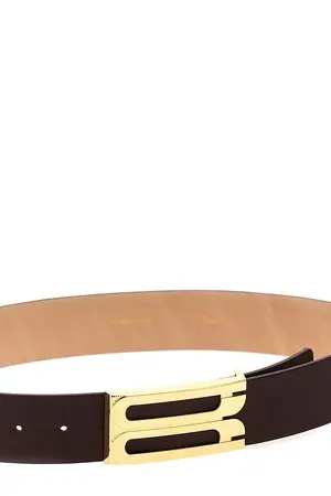 Victoria Beckham Jumbo Frame Belt