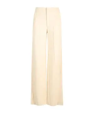 THE SEAFARER High-waisted Wide-leg Trousers