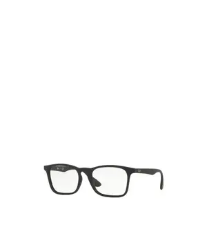 Ray-ban Rectangular Flat Mirror - White