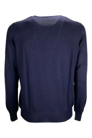 GRAN SASSO Crewneck Knitted Jumper