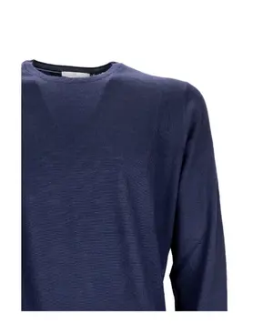 GRAN SASSO Crewneck Knitted Jumper
